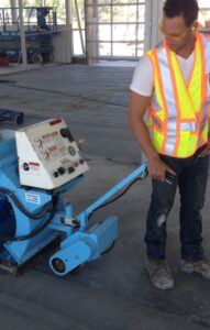Shot Blasting | Structural Concrete Restoration and Repair